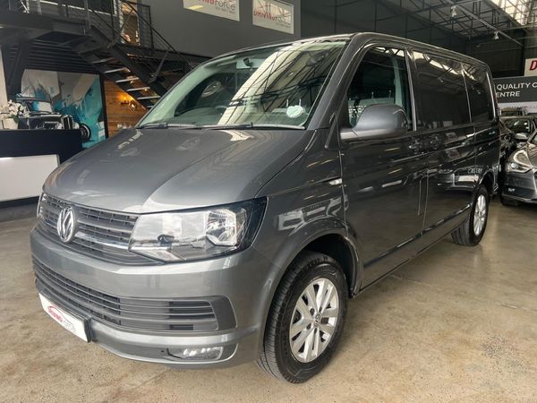 Used Volkswagen Transporter T6 2.0 TDI LWB (103kW) Auto Panel Van for ...