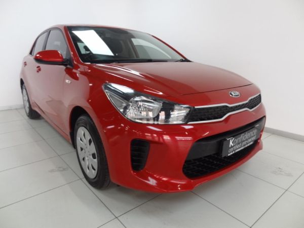 Used Kia Rio 1.2 5-dr for sale in Gauteng - Cars.co.za (ID::9778923)