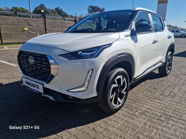 New Nissan Magnite 1.0 Acenta AMT for sale in North West Province ...