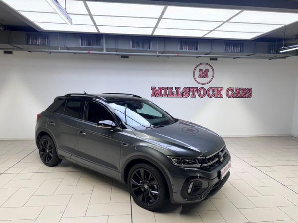 Used Volkswagen T-Roc 2.0 TSI 4M R-Line Auto for sale in Western Cape ...