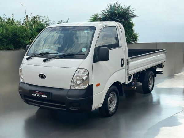Used Kia K-Series Pick-Up K 2700 Single-Cab for sale in Gauteng - Cars ...