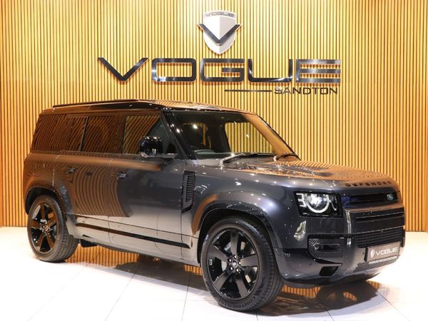 Used Land Rover Defender 110 D350 X-Dynamic HSE for sale in Gauteng ...