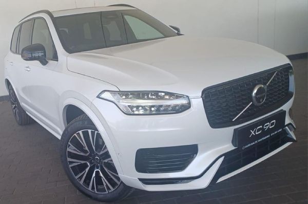 New Volvo XC90 Twin Engine Ultimate Dark Hybrid for sale in North West ...