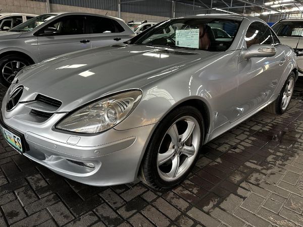 Used Mercedes-Benz SLK 350 Auto for sale in Free State - Cars.co.za (ID::9783140)