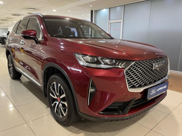 Used Haval H6 2.0T Luxury Auto for sale in Kwazulu Natal - Cars.co.za ...