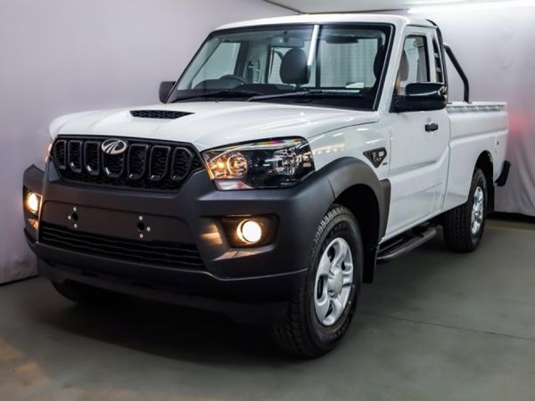 New Mahindra Pik Up 2.2 mHawk S4 Single-Cab for sale in Gauteng - Cars ...