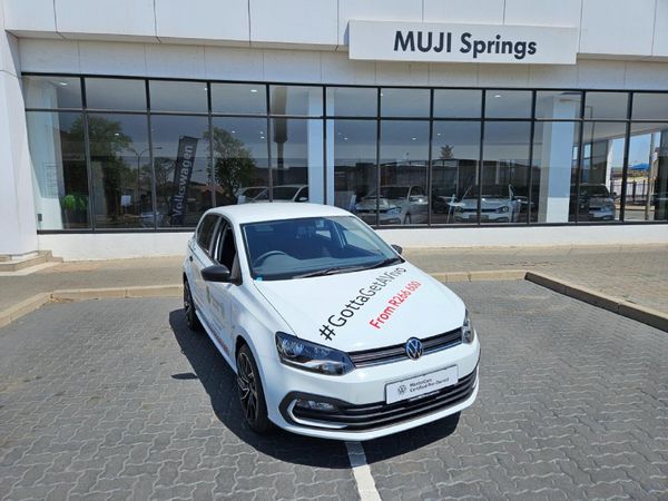 Used Volkswagen Polo Vivo 1.4 for sale in Gauteng - Cars.co.za (ID ...