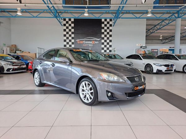 Used Lexus IS 250 EX Auto for sale in Eastern Cape - Cars.co.za (ID ...