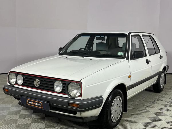 Used Volkswagen Golf II CSL for sale in Kwazulu Natal - Cars.co.za (ID ...