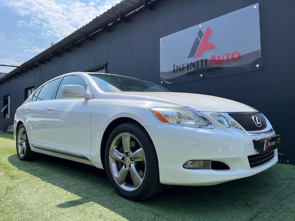 Used Lexus GS 300 SE for sale in Gauteng - Cars.co.za (ID::9787786)