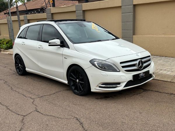 Used Mercedes-Benz B-Class B 180 CDI BE Auto for sale in Gauteng - Cars ...