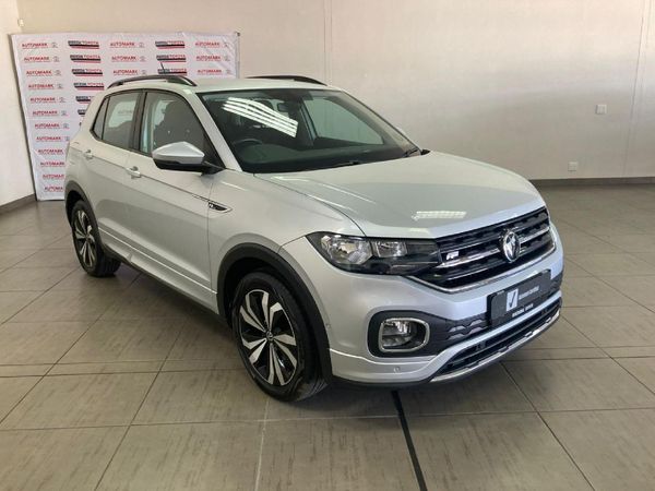 Used Volkswagen T-Cross 1.0 TSI Comfortline for sale in Western Cape ...