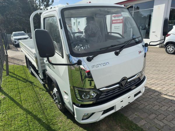 New Foton View Eview Panel Van for sale in Western Cape - Cars.co.za ...