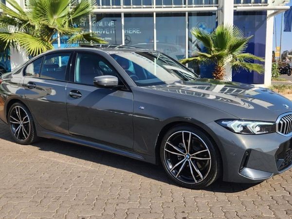Used BMW 3 Series 320i M Sport Auto for sale in North West Province ...