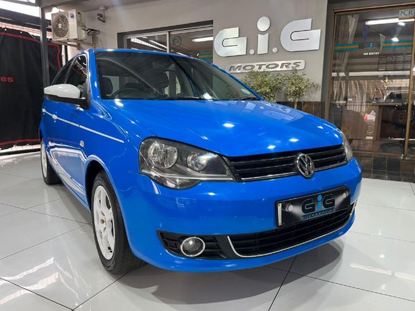 Used Volkswagen Polo Vivo CitiVivo 1.4 5-dr for sale in Gauteng - Cars ...