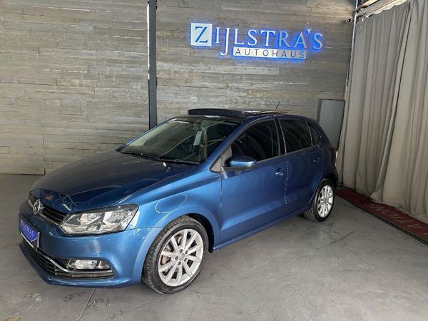 Used Volkswagen Polo GP 1.4 TDI Highline for sale in Free State - Cars ...