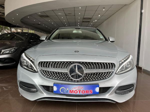 Used Mercedes-Benz C-Class C 200 Auto for sale in Gauteng - Cars.co.za ...