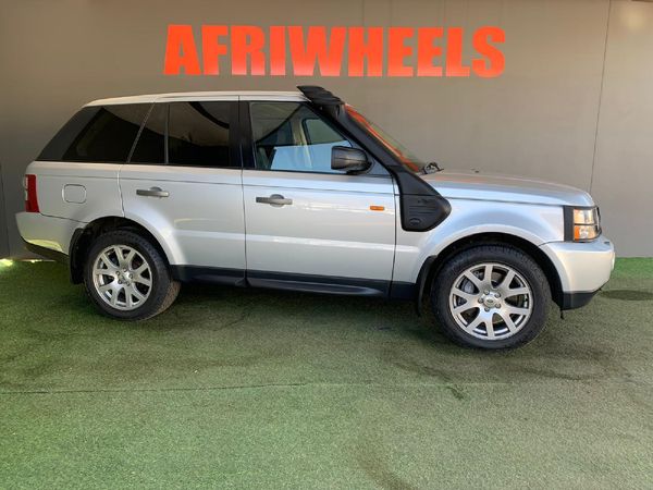 Used Land Rover Range Rover TDV8 for sale in Gauteng - Cars.co.za (ID ...
