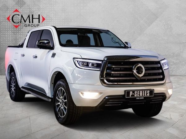 New GWM P-Series PV 2.0 TD LT 4x4 Auto Double-Cab for sale in Gauteng ...