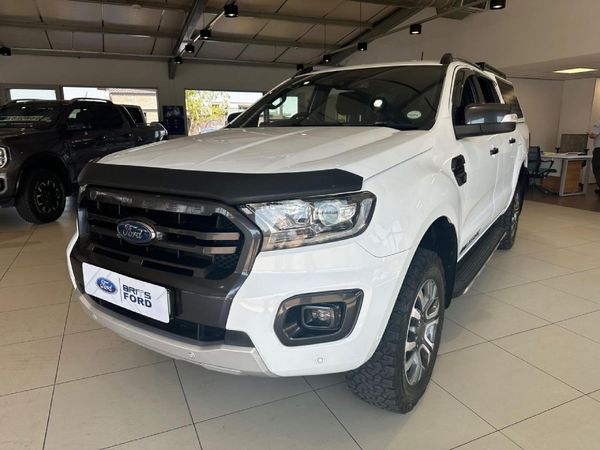Used Ford Ranger 2.0D Bi-Turbo Wildtrak Auto Double-Cab for sale in ...