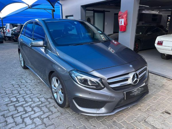 Used Mercedes-Benz B-Class B 250 AMG Auto for sale in Gauteng - Cars.co ...