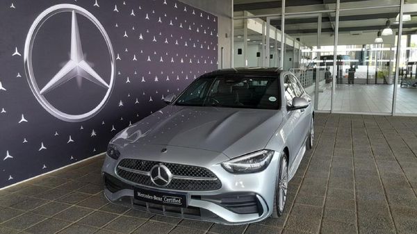 Used Mercedes-Benz C-Class C 200 Auto for sale in Gauteng - Cars.co.za ...
