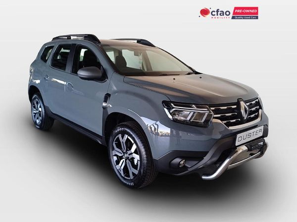 Used Renault Duster 1.5 dCi Intens EDC for sale in Gauteng - Cars.co.za ...