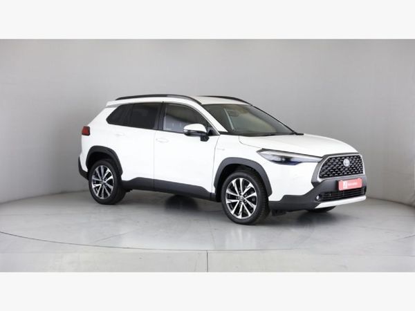 Used Toyota Corolla Cross 1.8 XR Hybrid for sale in Western Cape - Cars.co.za (ID::9793744)