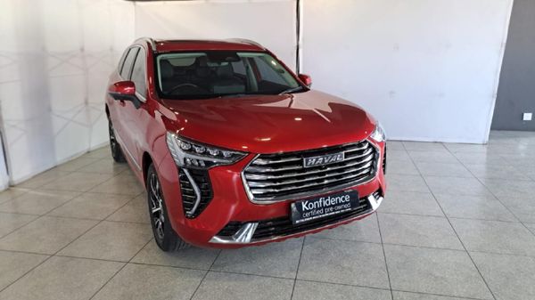 Used Haval Jolion 1.5T Super Luxury Auto for sale in Free State - Cars ...
