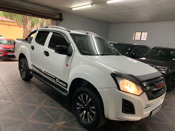 Used Isuzu KB 250 D-Teq HO X-Rider Double-Cab for sale in Gauteng ...