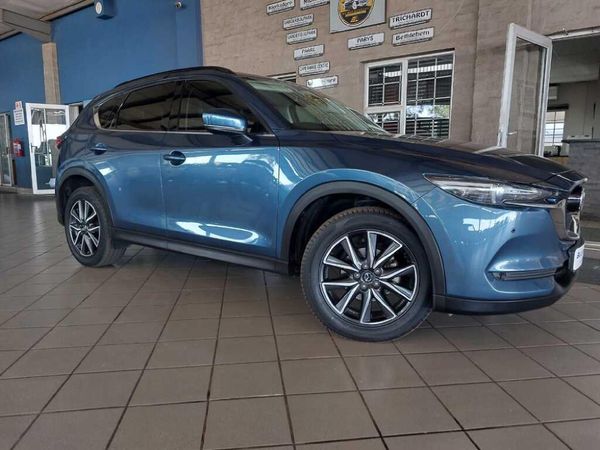 Used Mazda CX-5 2.2 DE Akera Auto AWD for sale in Mpumalanga - Cars.co.za (ID::9794681)