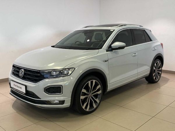 Used Volkswagen T-Roc 2.0 TSI 4Motion R-Line Auto for sale in Western ...