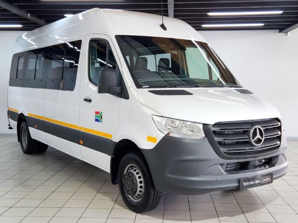 New Mercedes-Benz Sprinter 516 2.0 CDI Inkanyezi E3 23 Seat B/S for ...