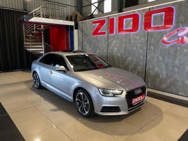Used Audi A4 1.4 TFSI Auto for sale in Gauteng - Cars.co.za (ID::9795863)