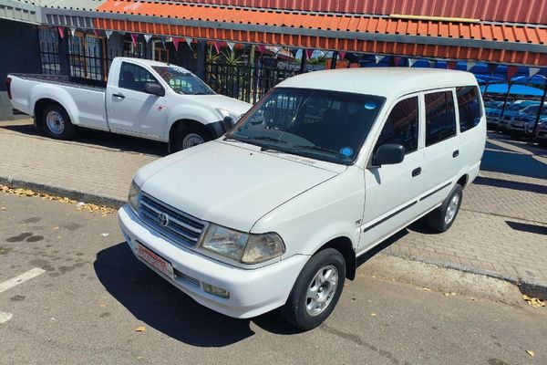 Used Toyota Condor 2400i Estate TE for sale in North West Province ...