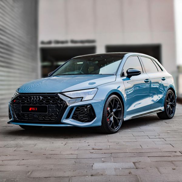 Used Audi RS3 Sportback Quattro Auto for sale in Kwazulu Natal - Cars ...