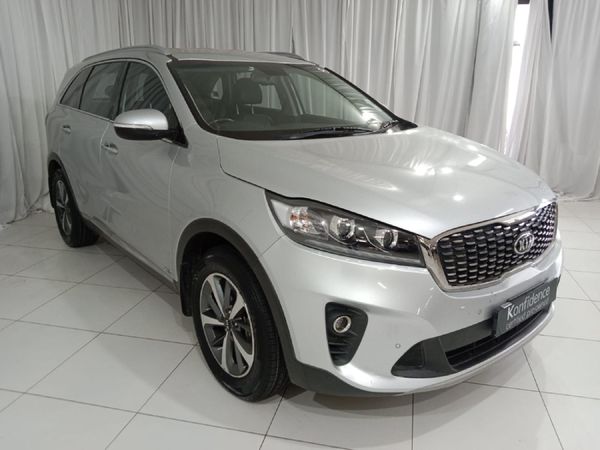 Used Kia Sorento 2.2D EX AWD Auto for sale in Kwazulu Natal - Cars.co ...
