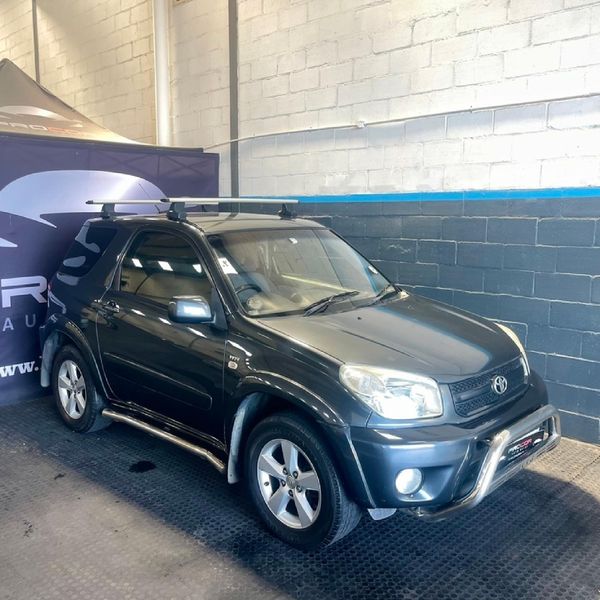 Used Toyota RAV4 200 3-dr for sale in Western Cape - Cars.co.za (ID ...