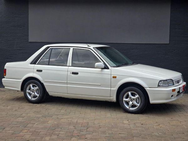 Used Mazda 323 130 Sting Sedan for sale in Gauteng - Cars.co.za (ID ...