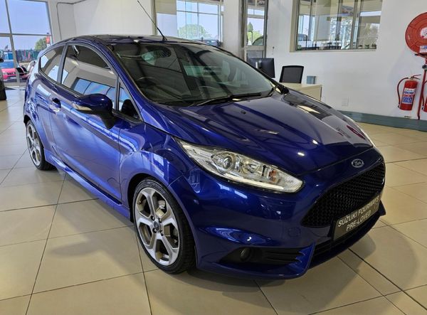 Used Ford Fiesta ST 1.6 EcoBoost GDTi for sale in Gauteng - Cars.co.za ...