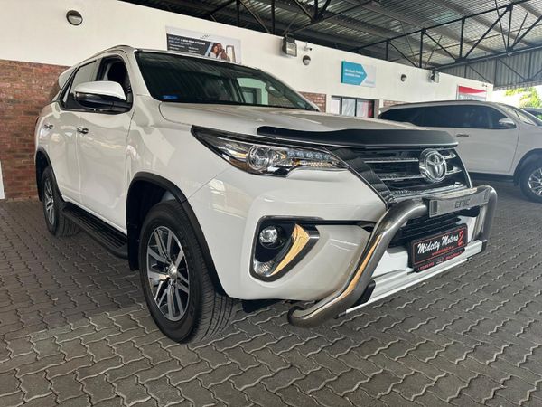 Used Toyota Fortuner 2.8 GD-6 Epic Auto for sale in North West Province ...