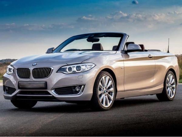 Used BMW 2 Series 220i Convertible Sport Auto for sale in Western Cape ...