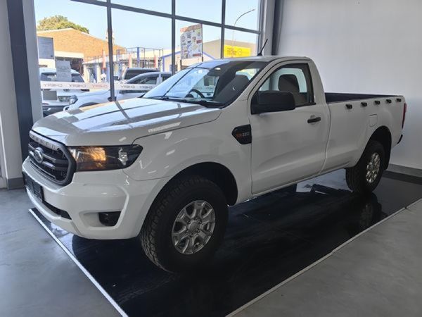 Used Ford Ranger 2.2 TDCi XL Single-Cab for sale in North West Province ...