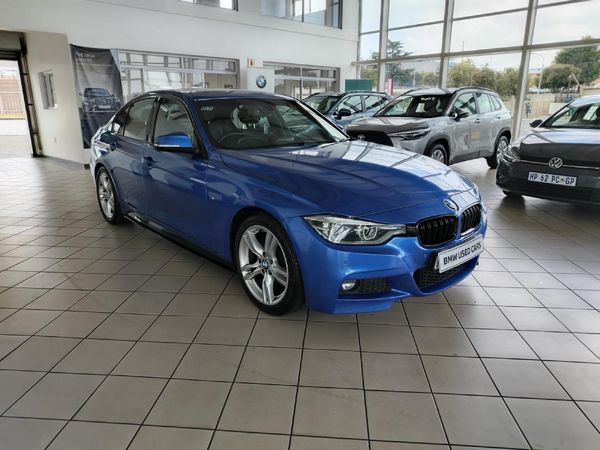 Used BMW 3 Series 320i M Sport Auto for sale in Gauteng - Cars.co.za ...