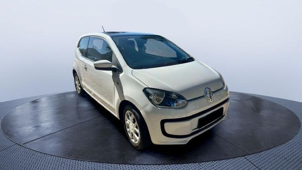 Used Volkswagen Up Move Up! 1.0 3-dr for sale in Western Cape - Cars.co ...