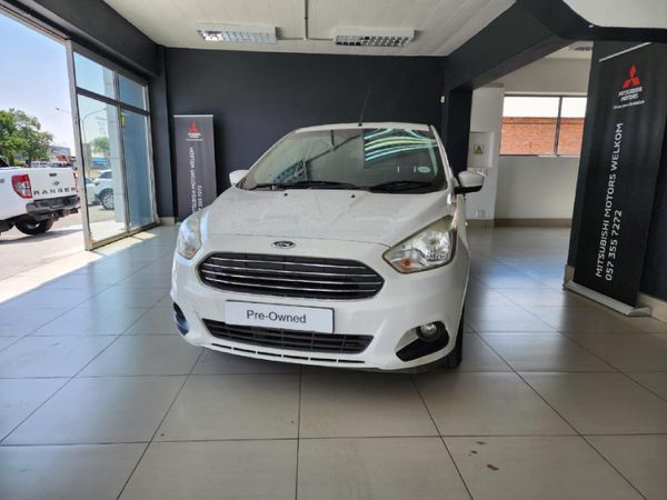 Used Ford Figo 1.5 Titanium 5-dr for sale in Free State - Cars.co.za ...