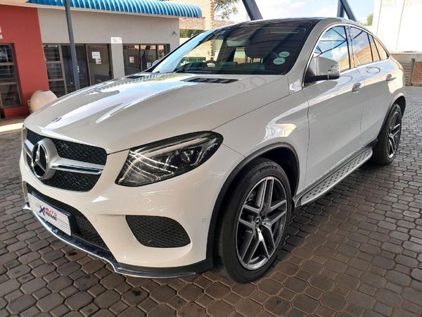 Used Mercedes-Benz GLE Coupe 350d 4Matic for sale in Gauteng - Cars.co.za (ID::9800197)