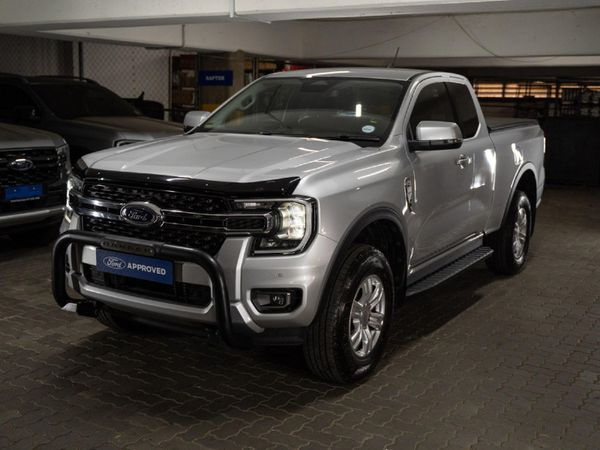 Used Ford Ranger 2.0D XLT HR Auto SuperCab for sale in Gauteng - Cars ...