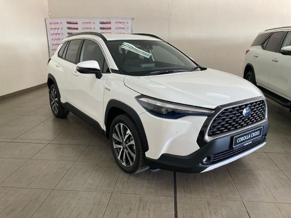 Used Toyota Corolla Cross 1.8 XR Hybrid for sale in Western Cape - Cars.co.za (ID::9800823)