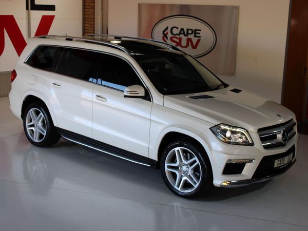 Used Mercedes-Benz GL 500 BE for sale in Western Cape - Cars.co.za (ID::9800898)